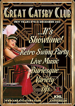 Amsterdam Burlesque!